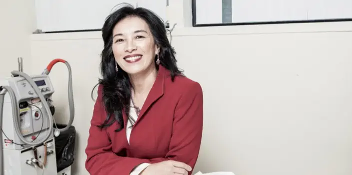 alice pien md medical director - AMA Skincare